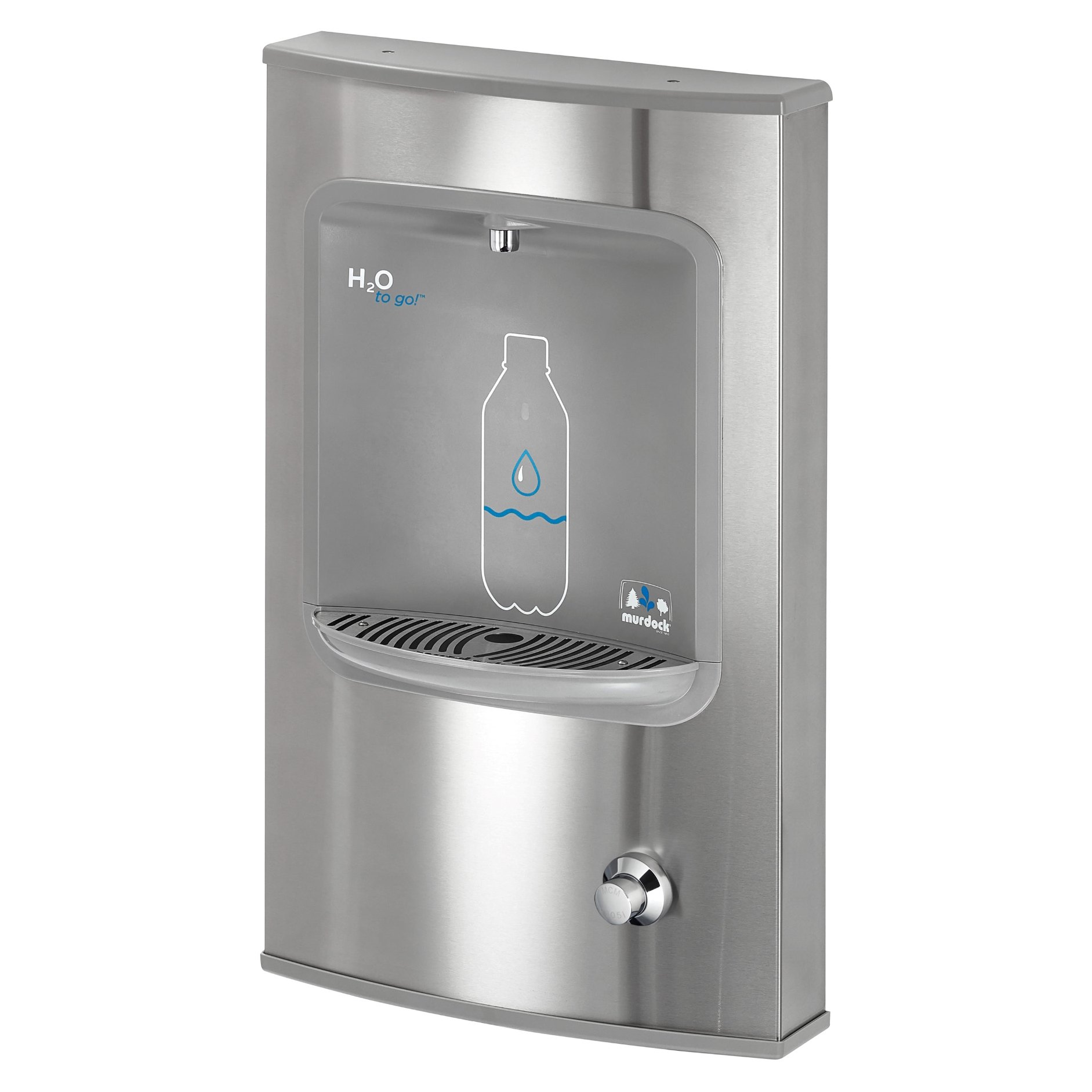 Wall Mounted Bottle Filler