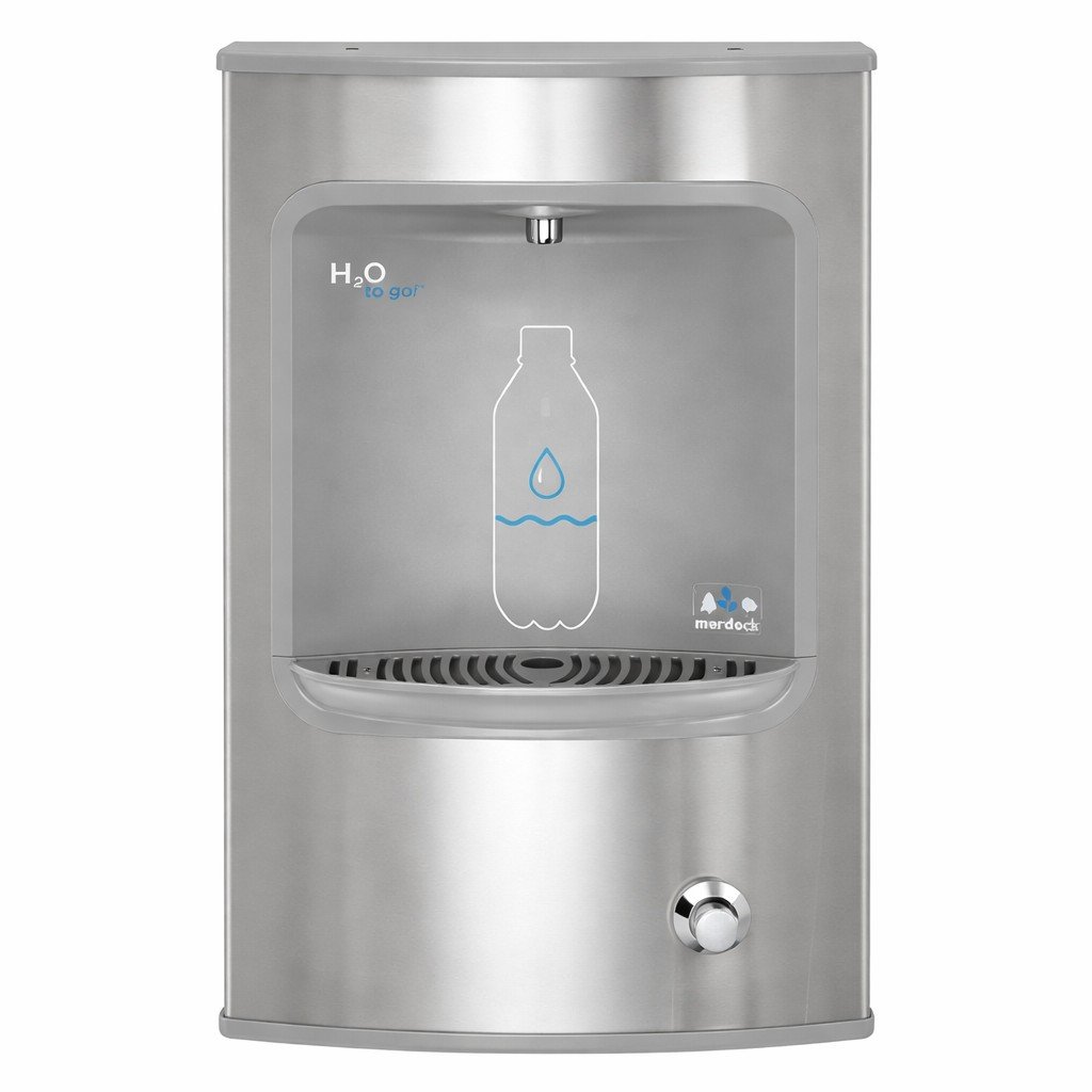 Wall Mounted Bottle Filler