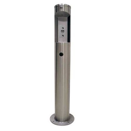 Murdock M-OBFM4 Stainless Steel Outdoor Bottle Filler