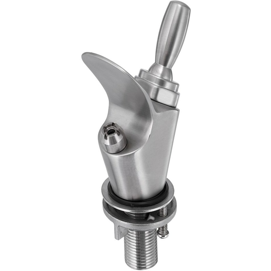 Stainless Steel Lever Operated Bubbler